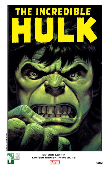 Marvel Comics of the 1980s: Incredible Hulk Hero Initiative Limited ...