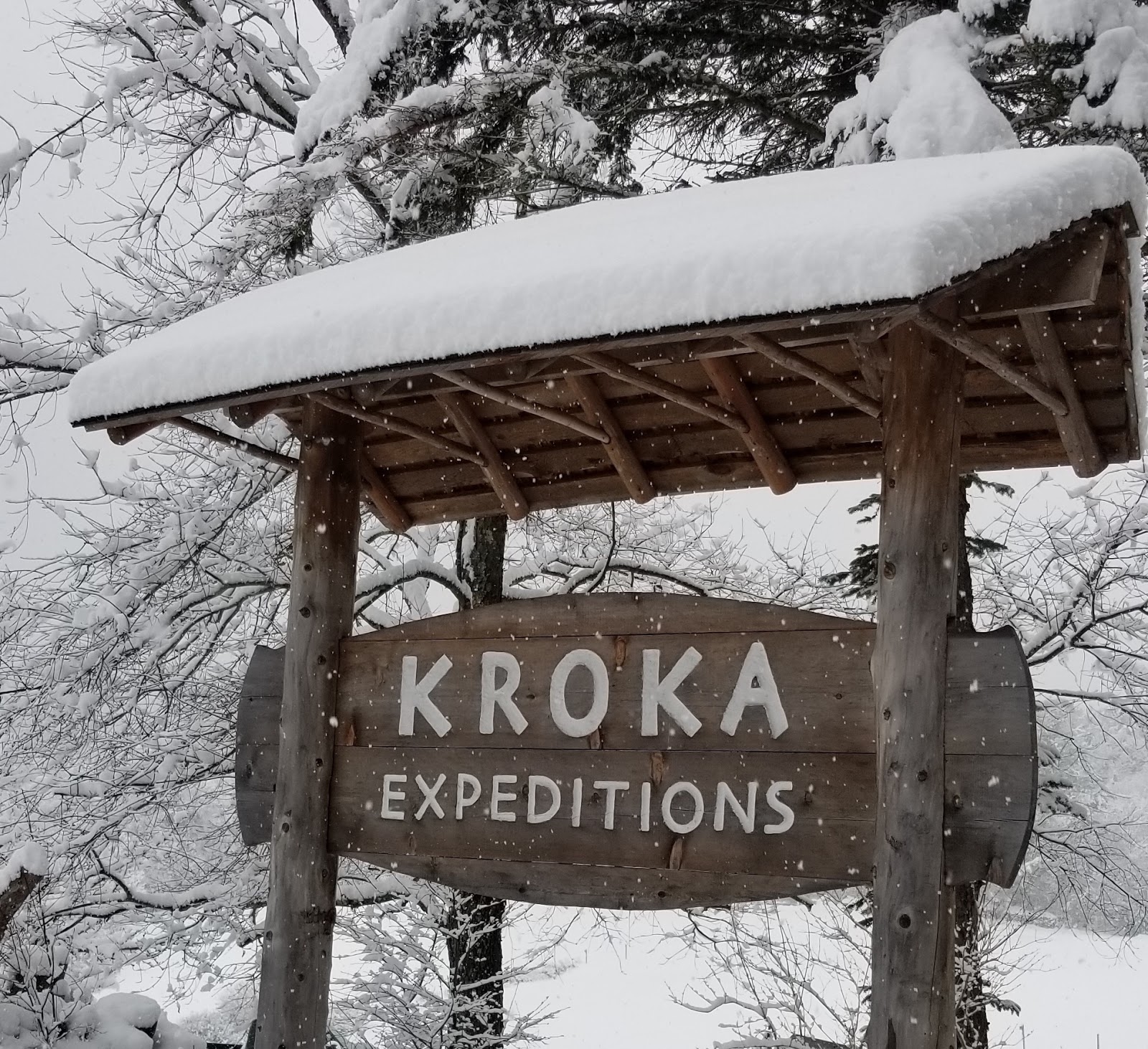 From Palugo to Kroka