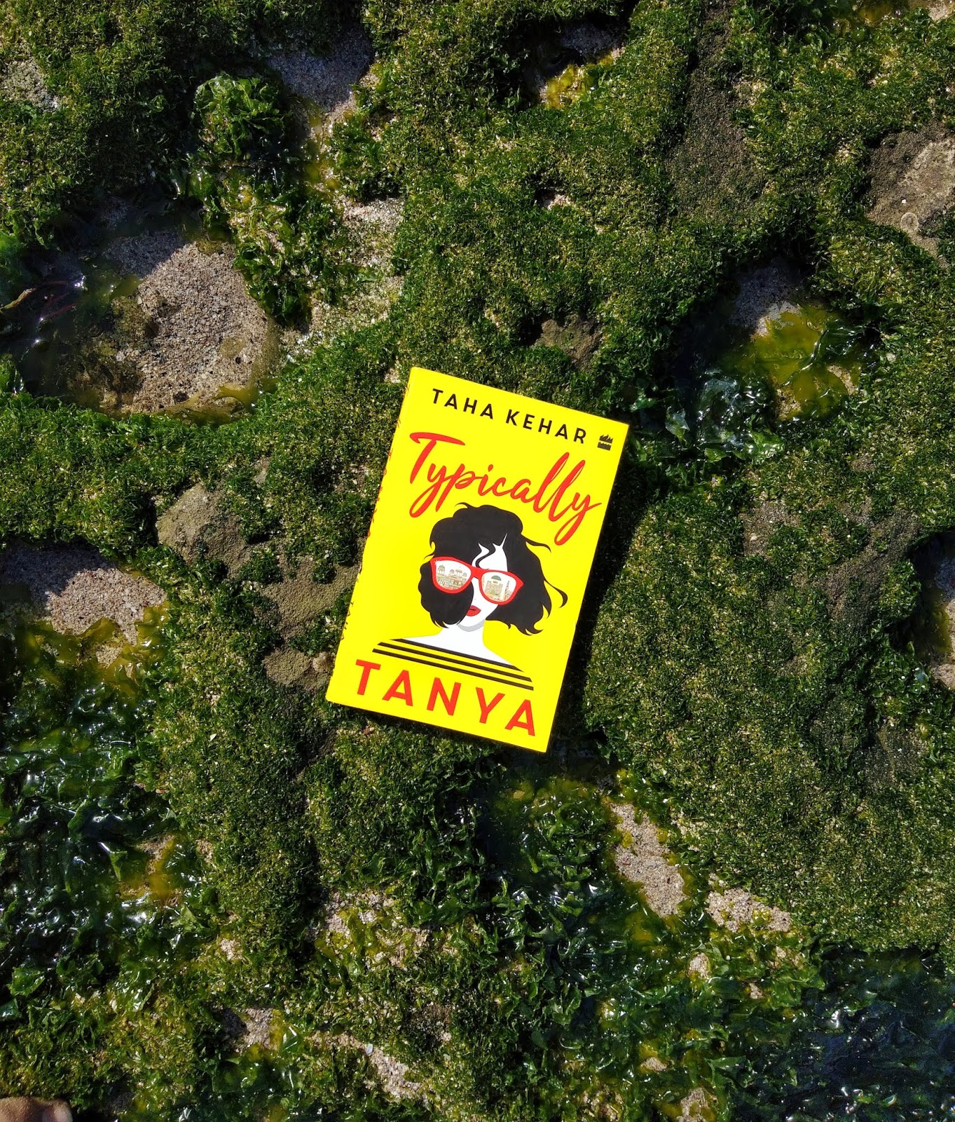 Typically Tanya by Taha Kehar | Book Review