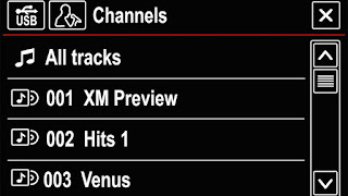 Sirius Xm Radio Channel List - Radio Choices