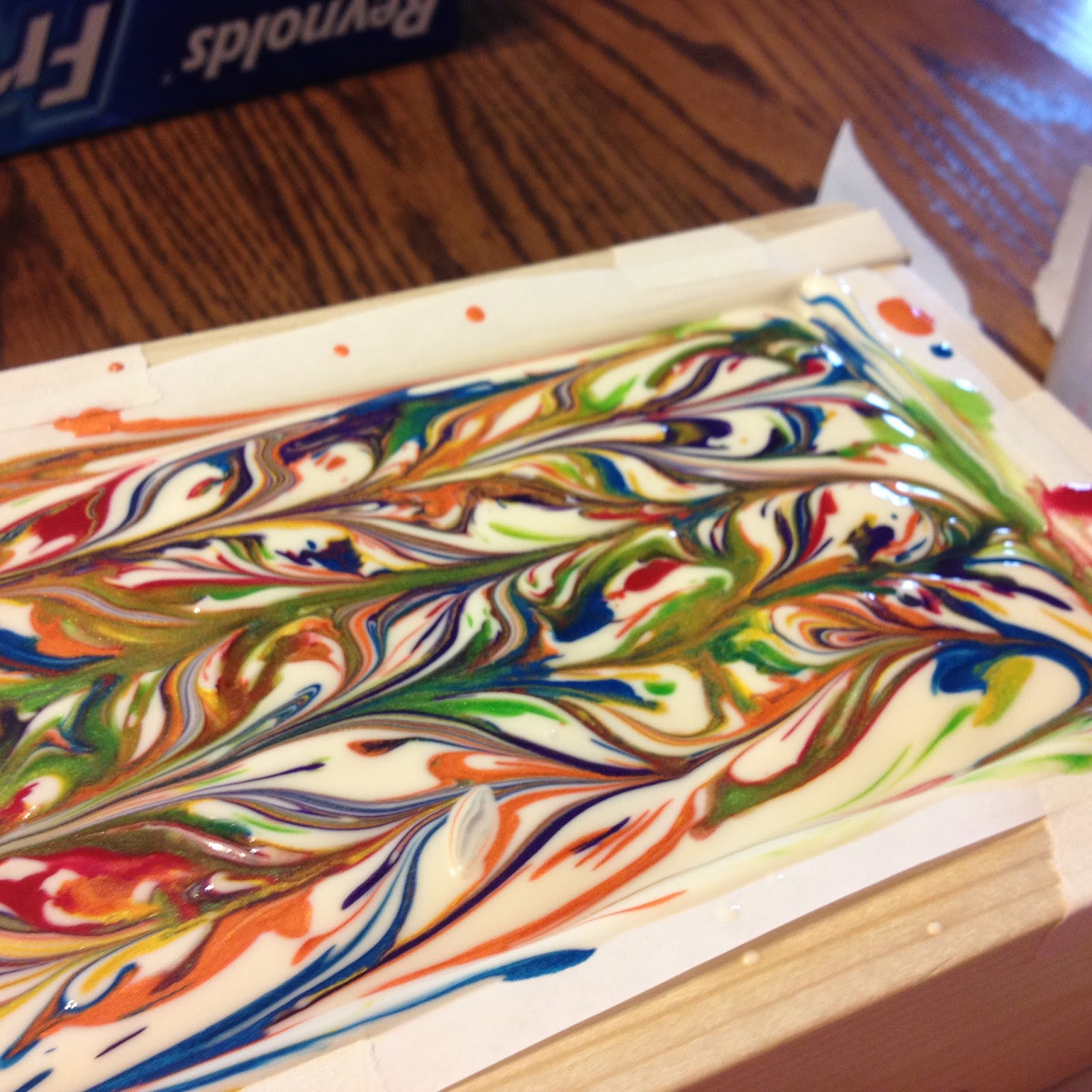 Bubblegum Soap - Part 3 - Bubblegum EXPLOSION! | My Soapy Adventures