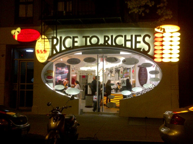 Little Ms. Piggys: Rice to Riches