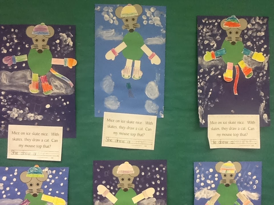 Christina's Kinder Blossoms: Five for Friday (100th Day of School!)