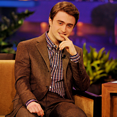 Daniel Jacob Radcliffe News: Daniel Radcliffe 'modelling acting career ...