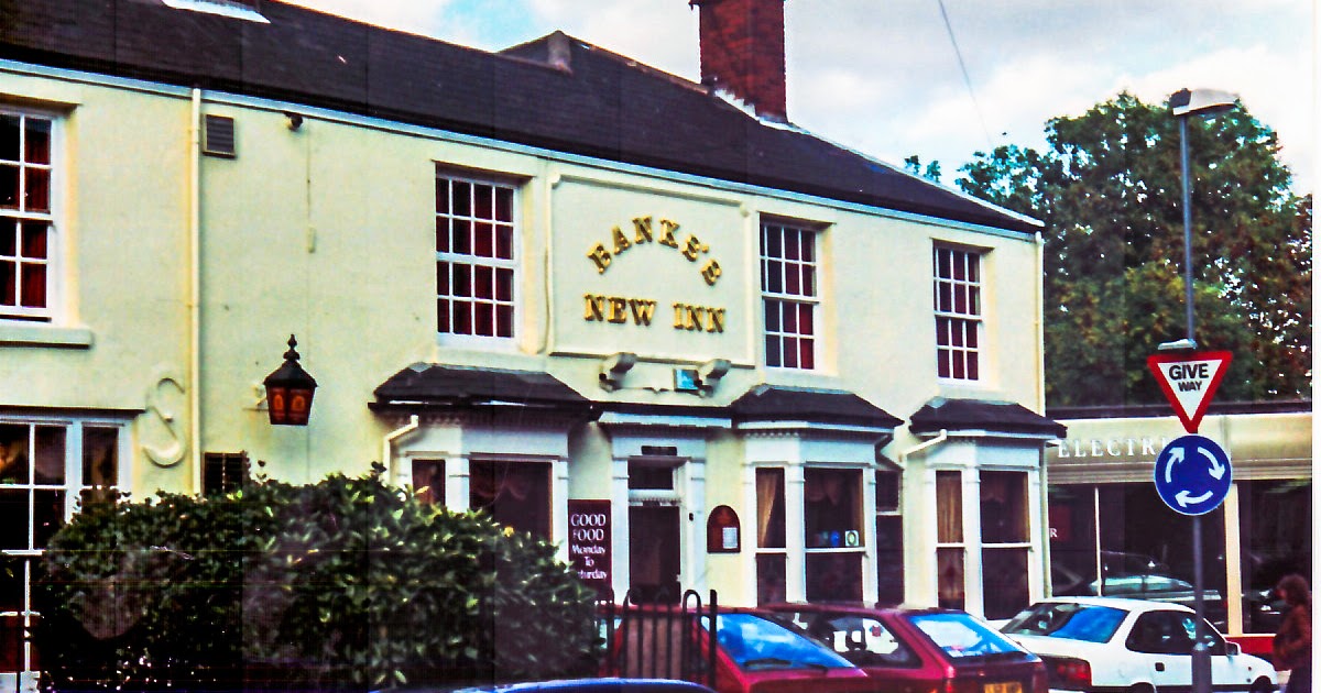 Pubs: Then & Now: #098 New Inn, Harborne, Birmingham : 1998 to 2020 ...