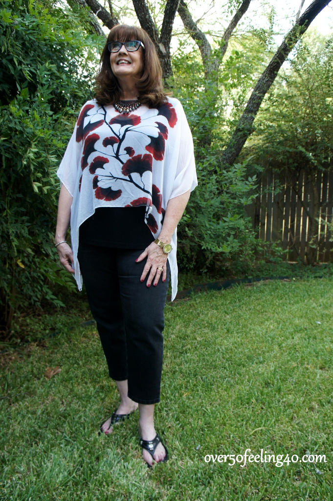 What to Wear for Errands…When It’s Hot (Really Hot!) | Over 50 Feeling 40