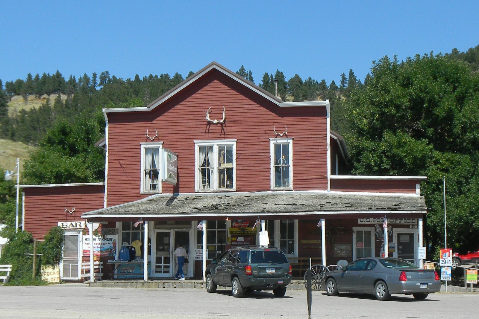 Tolsons' Discovery Travels: Spearfish, SD