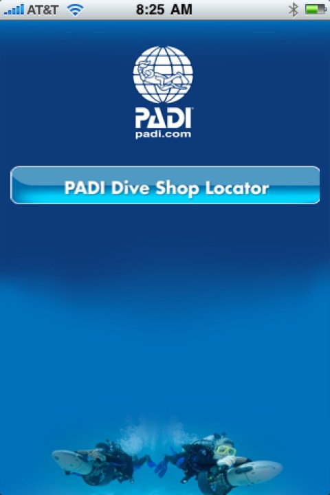 Scuba Diving Blog by Neutral Dive Gear: PADI Launches Mobile App for ...