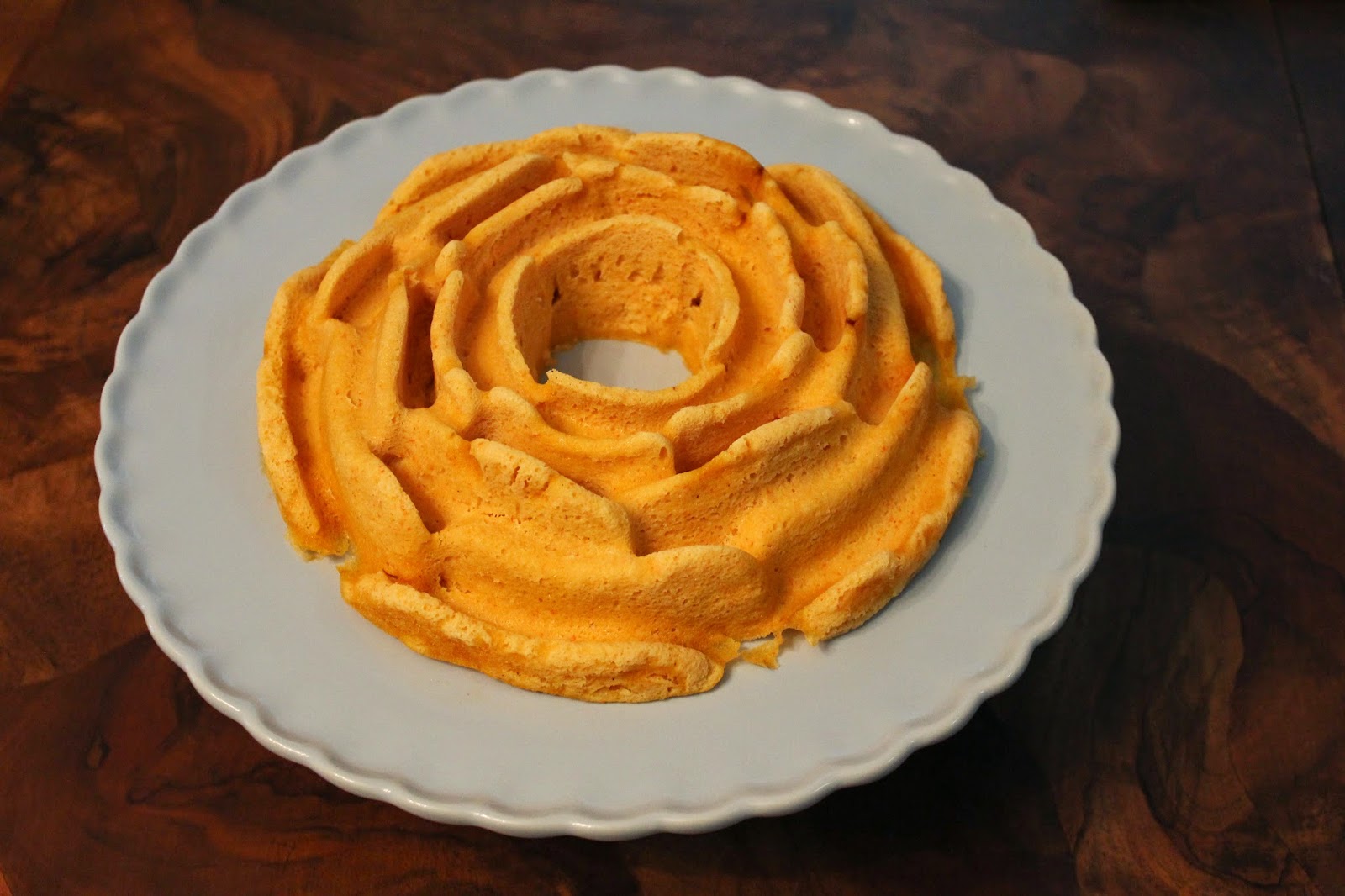 Domingos en la cocina: PASTEL DE BONITO. En microondas