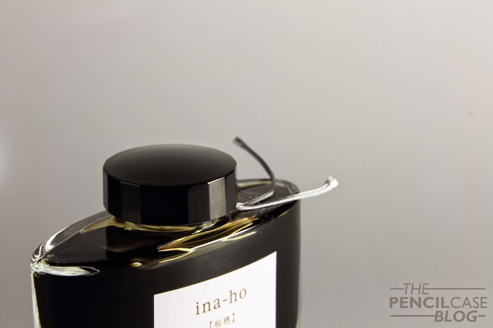 Inktastic: Pilot Iroshizuku Ina-Ho ink | The Pencilcase Blog | Fountain ...