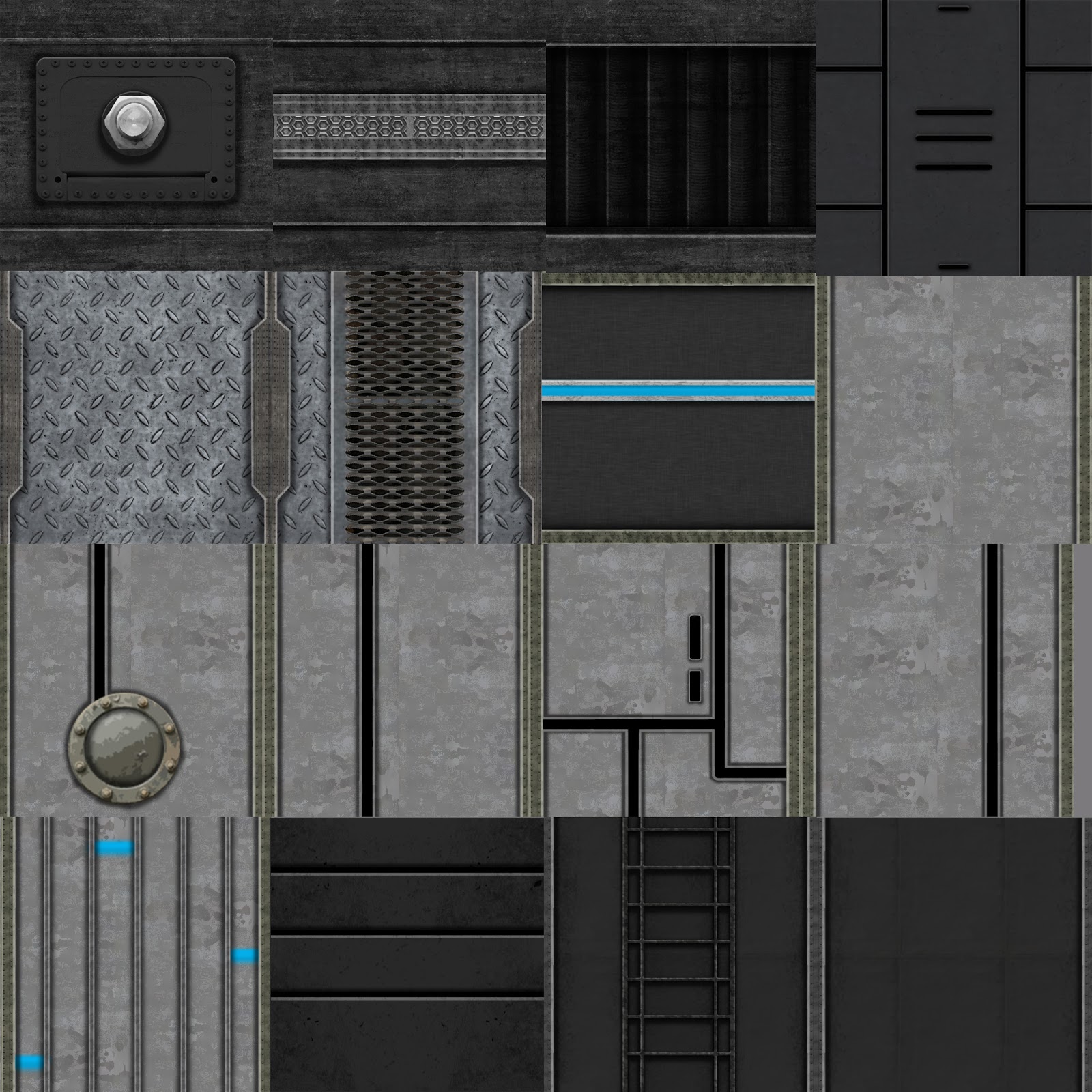 Online Portfolio: 3D Environment - Level Design in UDK