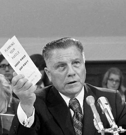 In American History: Jimmy Hoffa