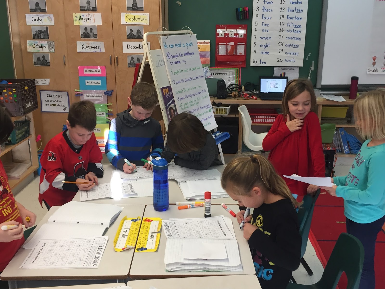 Mrs. Burguete's Grade One Class Blog: 2017
