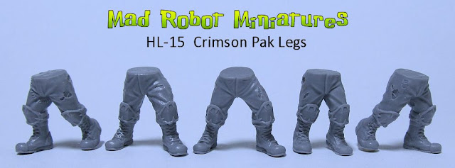 Wargame News and Terrain: Mad Robot Miniatures: New 28mm Post ...