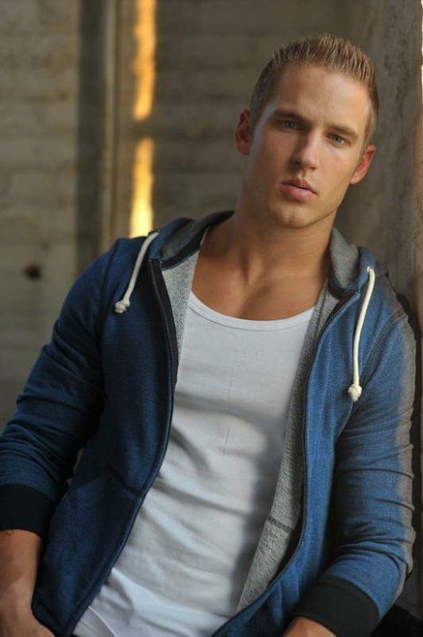 Men In Gear: Steve Kuchinsky