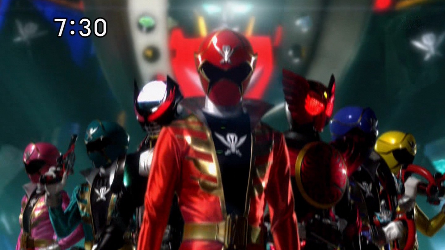 Anime Heres: Anime Gokaiger | Gokaiger Wallpaper