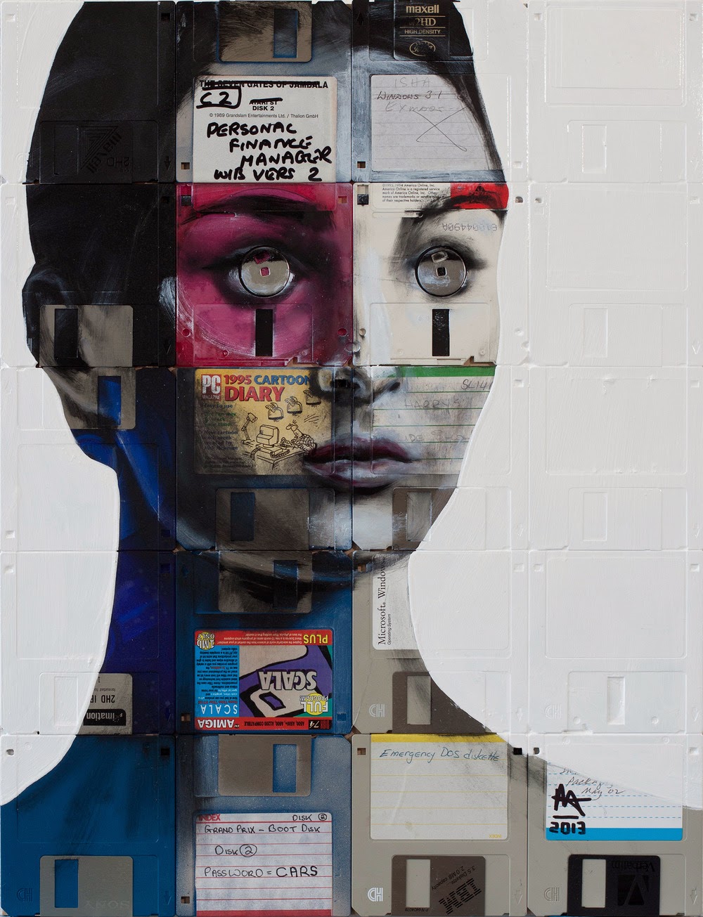 Nick Gentry | Doctor Ojiplático