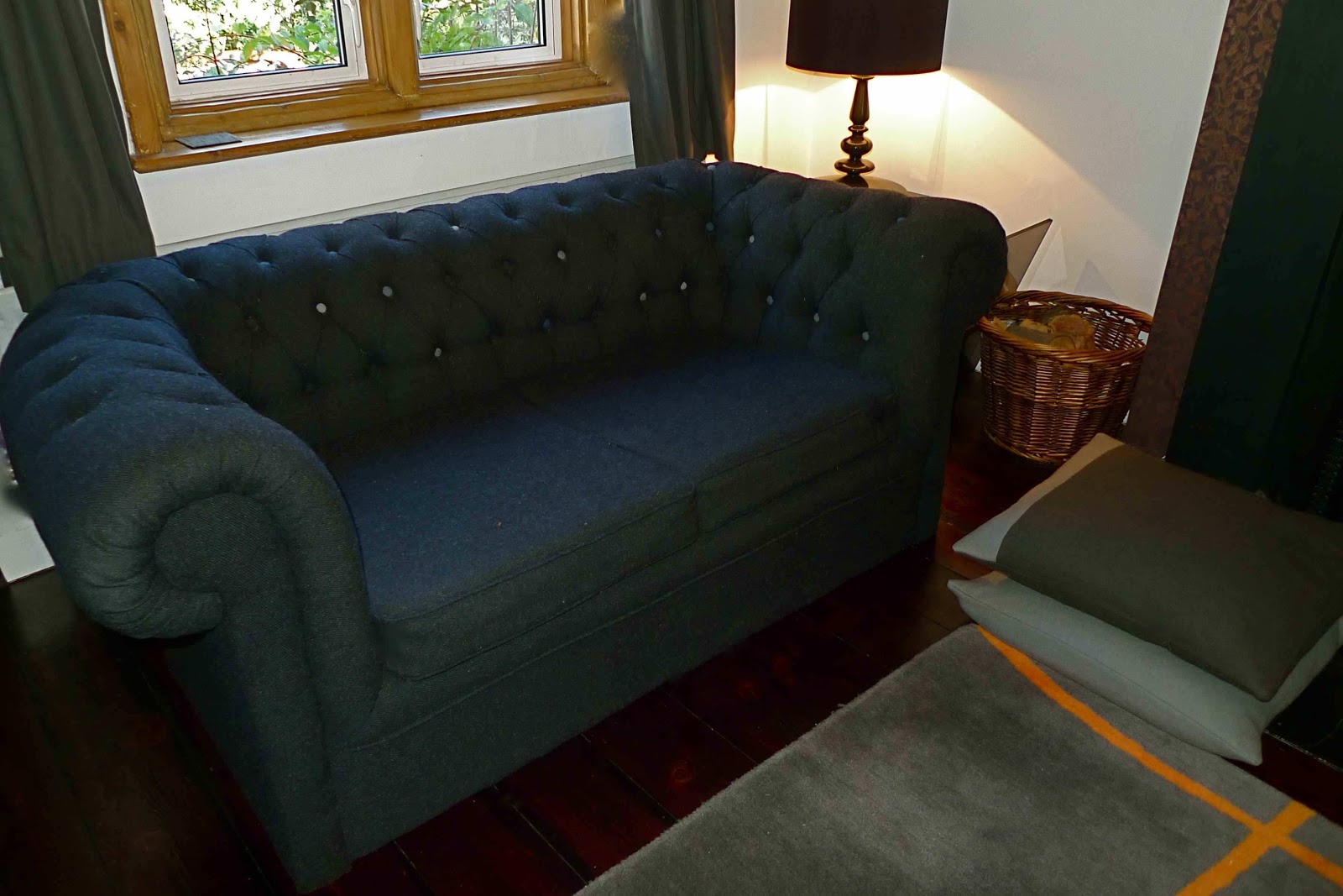 JO PRICE UPHOLSTERY + DESIGN