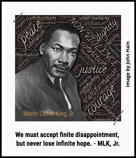 Beyond LiteracyLink: Celebrate the Words of Dr. Martin Luther King, Jr.