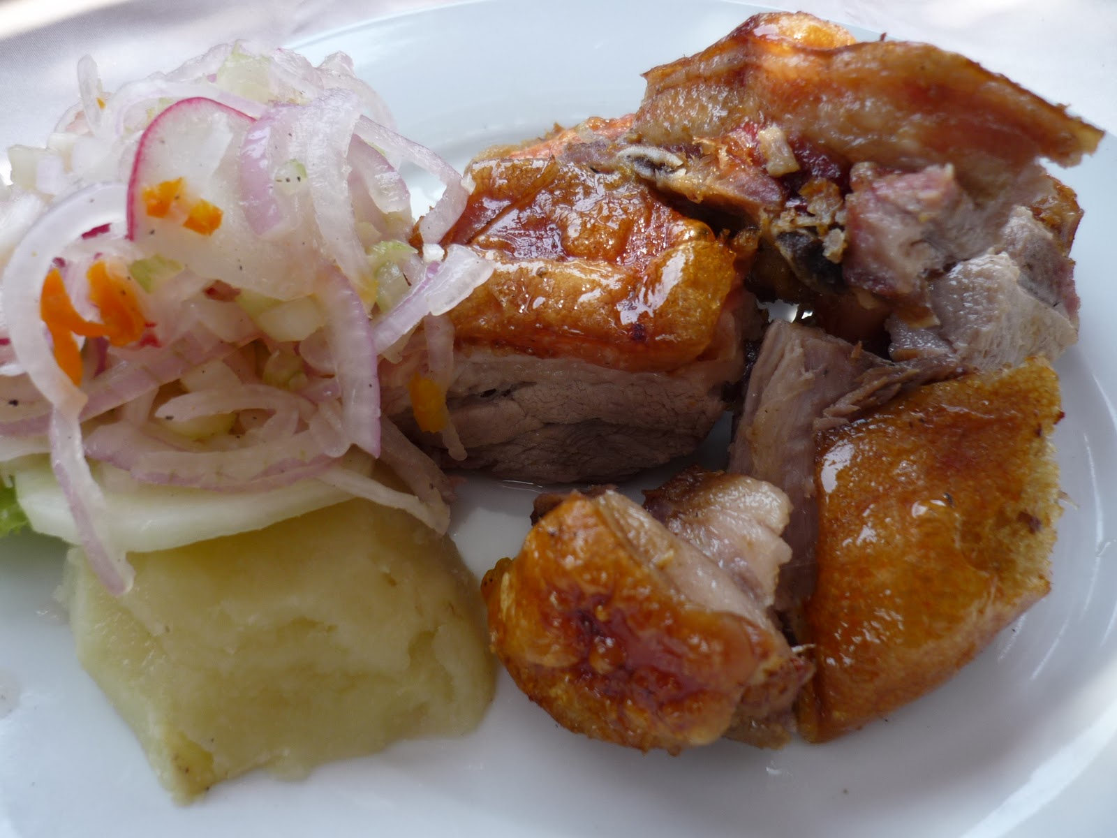 COMIDAS DEL PERU: PLATOS TIPICOS DE LIMA