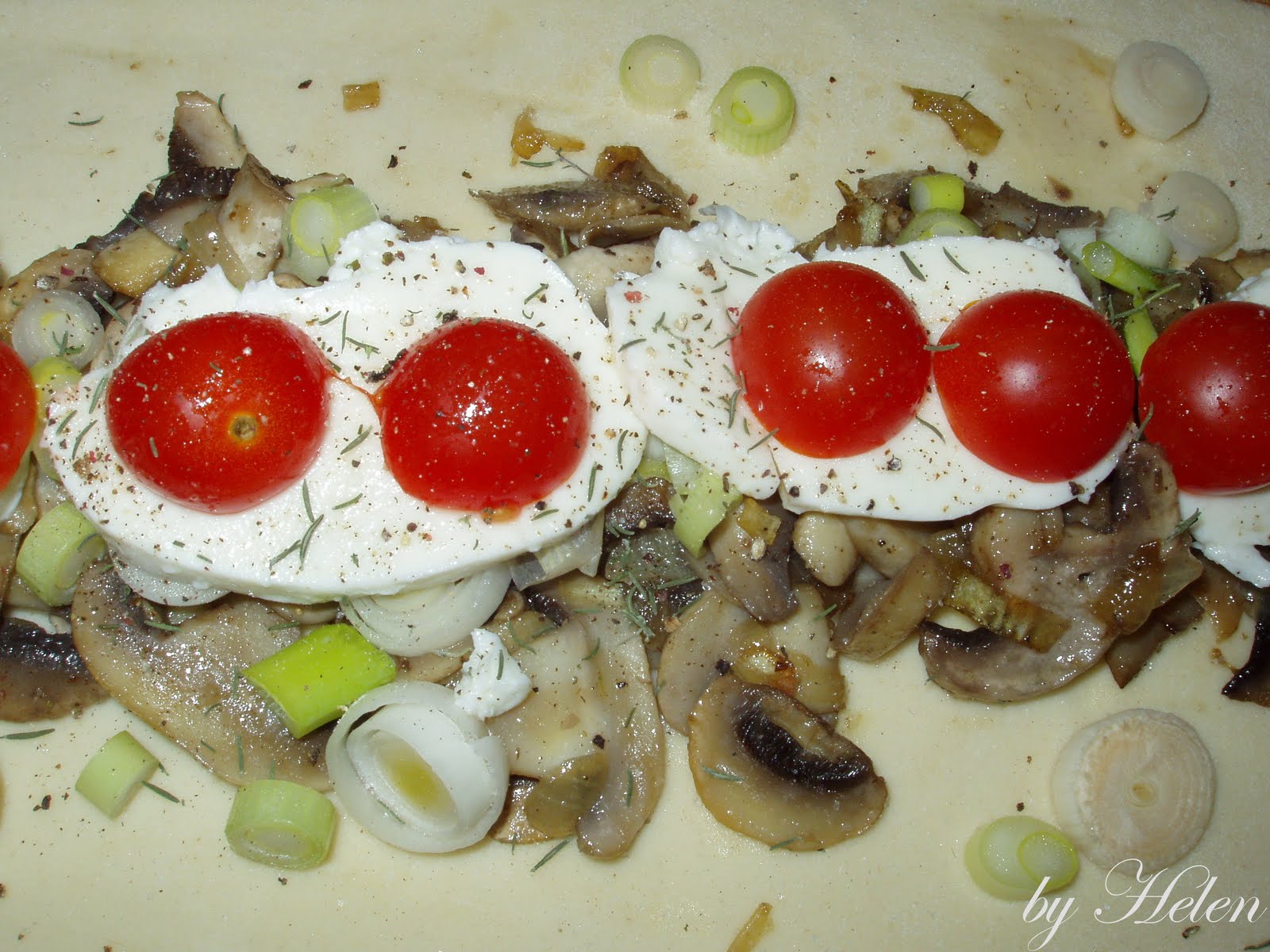 ...slaný štrůdl... - Sincerely Helena