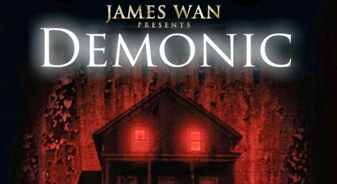 SNEAK PEEK : Frank Grillo: "Demonic"