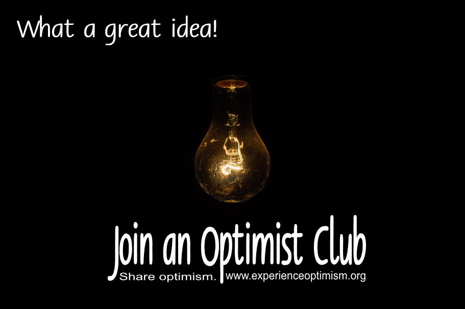 Experience Optimism: 2016