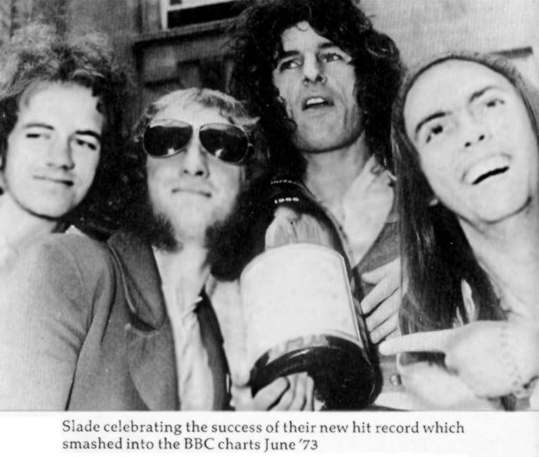 From Roots To Boots: The Slade Story