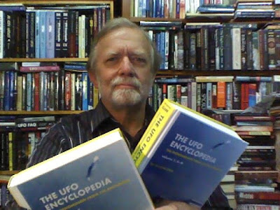 theozfiles: Jerome Clark's magisterial 2 volume work "The UFO Encyclopedia"