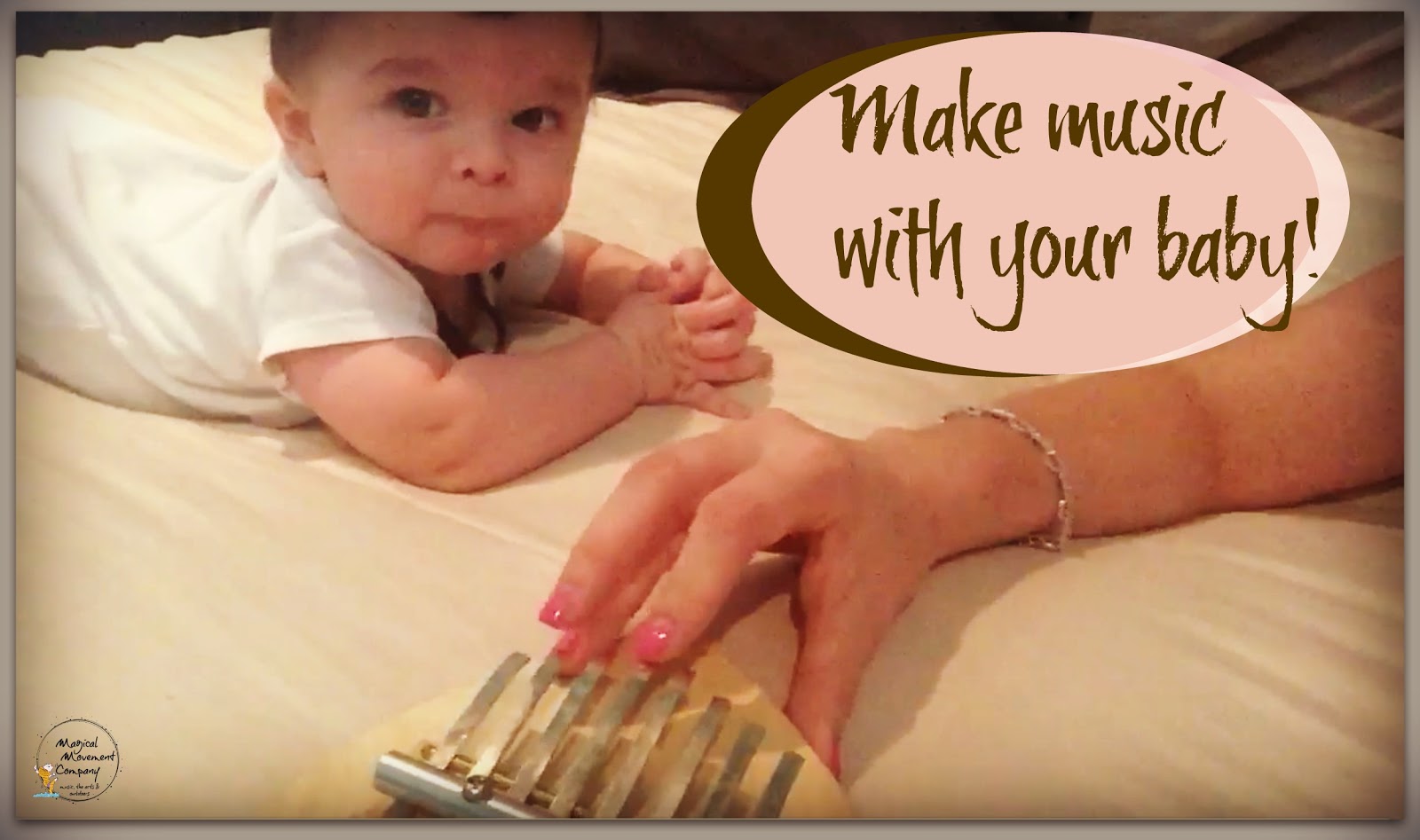 Montessori Baby-Ed: Three Really Good Reasons For Making Music With ...