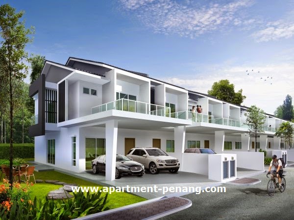 Raintree Park Penang Property | Penang.MalaysiaCondo.com