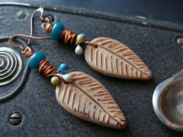 Humblebeads Blog: 20 Earring Inspirations