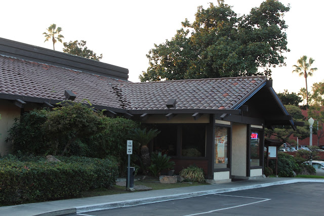 An Immovable Feast: Shogun Restaurant