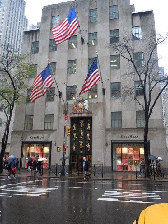 Alpha Omega World New York Headquarter (USA) THE IMPLEMENTATION OF ...