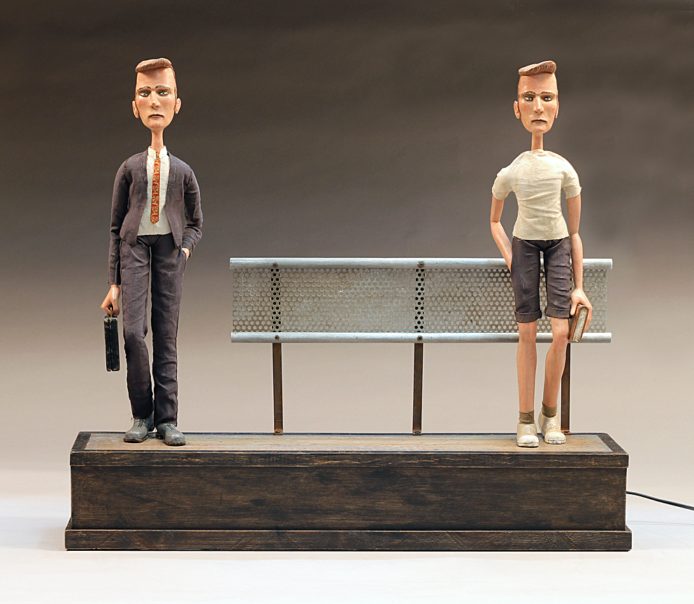 Tom Haney's Blog: "Doppelgänger" - 2012