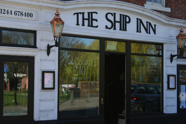 Around Chester: Ship Inn