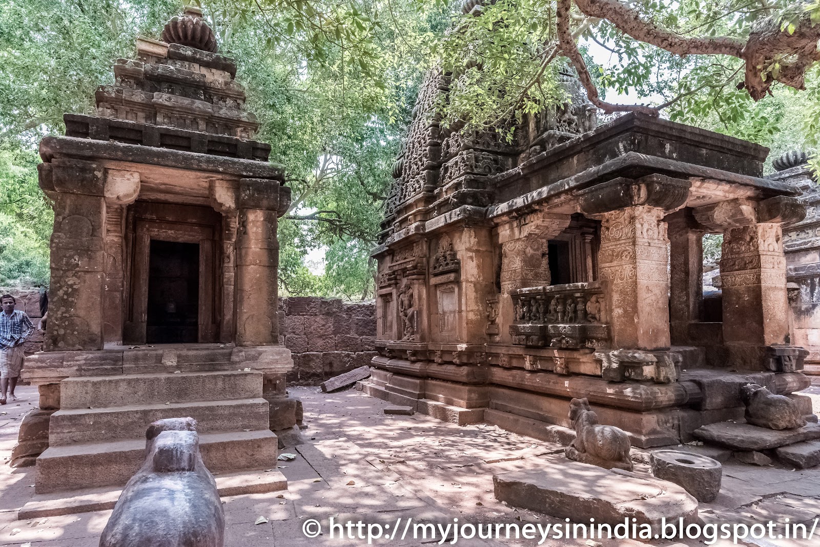 My Journeys In India: Banashankari Mahakuta Kudalasangama