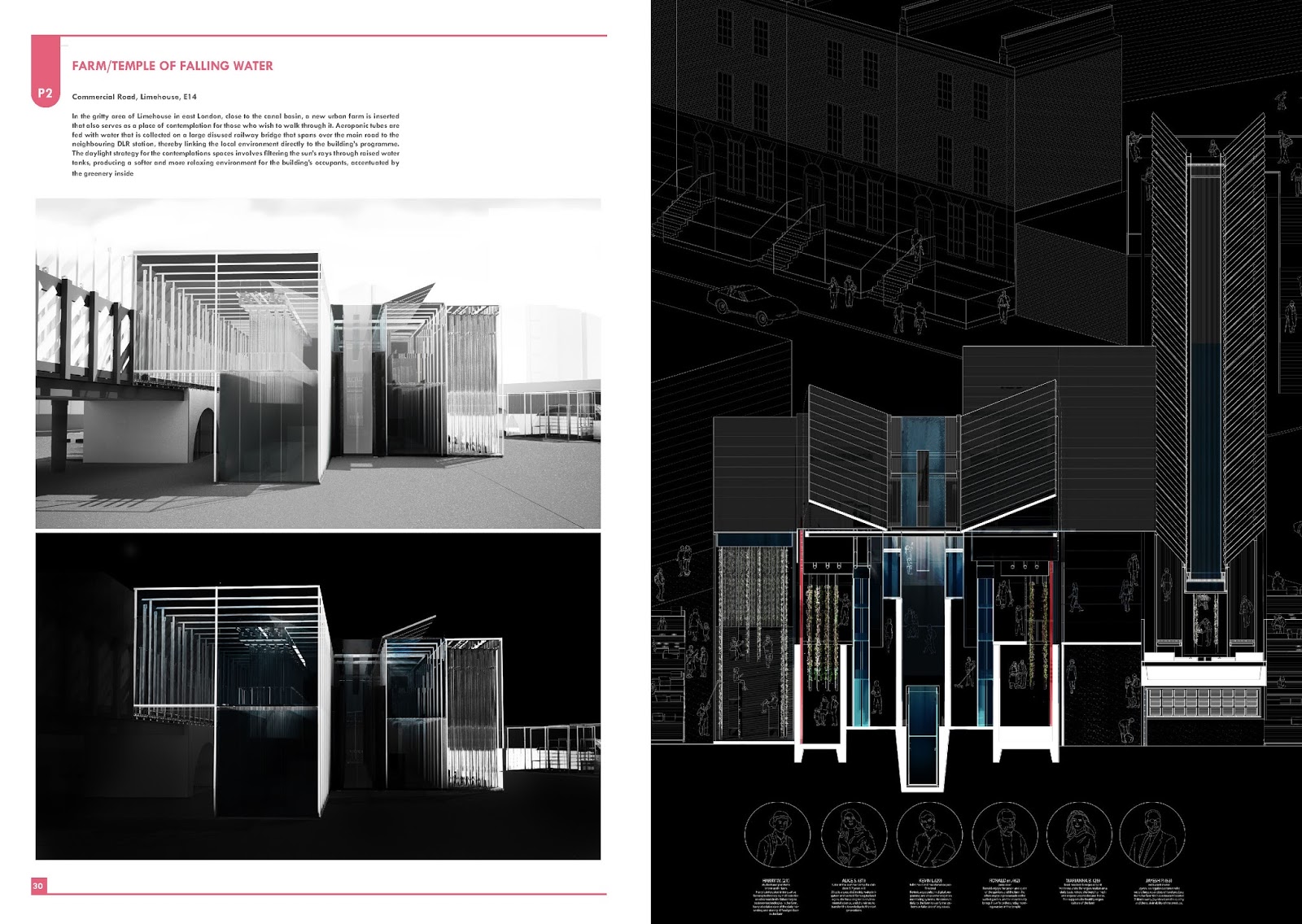 UNIT 0, Bartlett School of Architecture,UCL