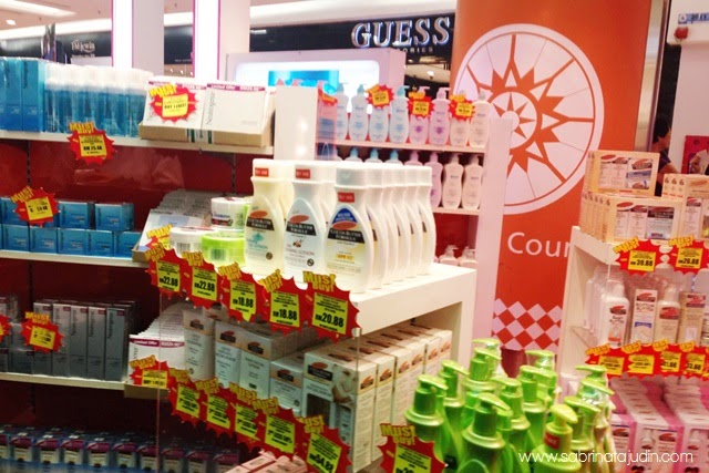 The Great Guardian Makeover Event | Sabrina Tajudin | Malaysia Beauty ...