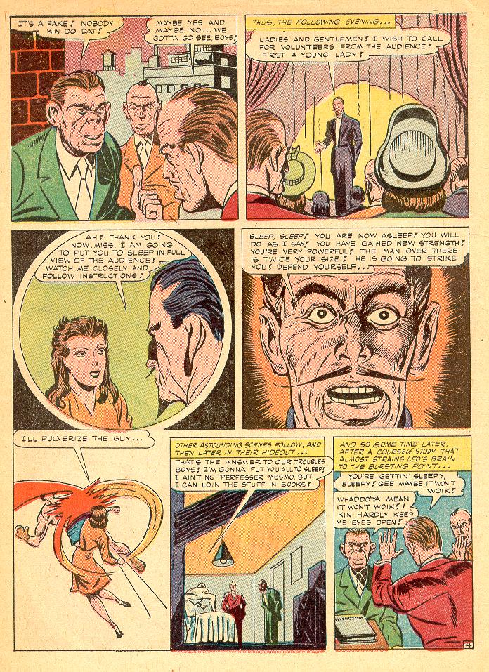 Inside Jeff Overturf's Head: Adventure Comics - "The Sandman and Sandy ...
