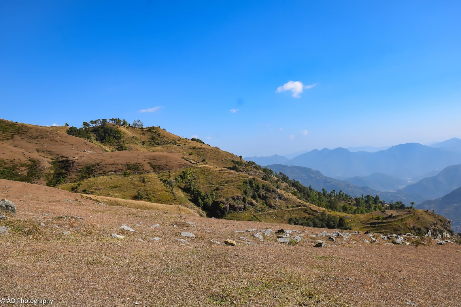 Beautiful West Nepal: SYANGJA