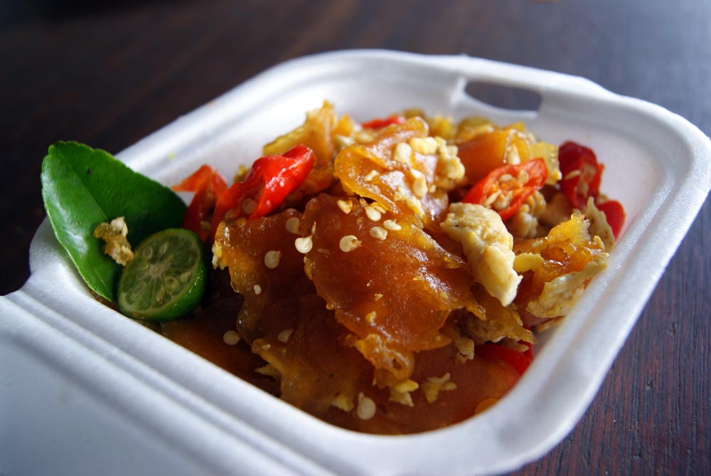 Cara membuat seblak khas bandung