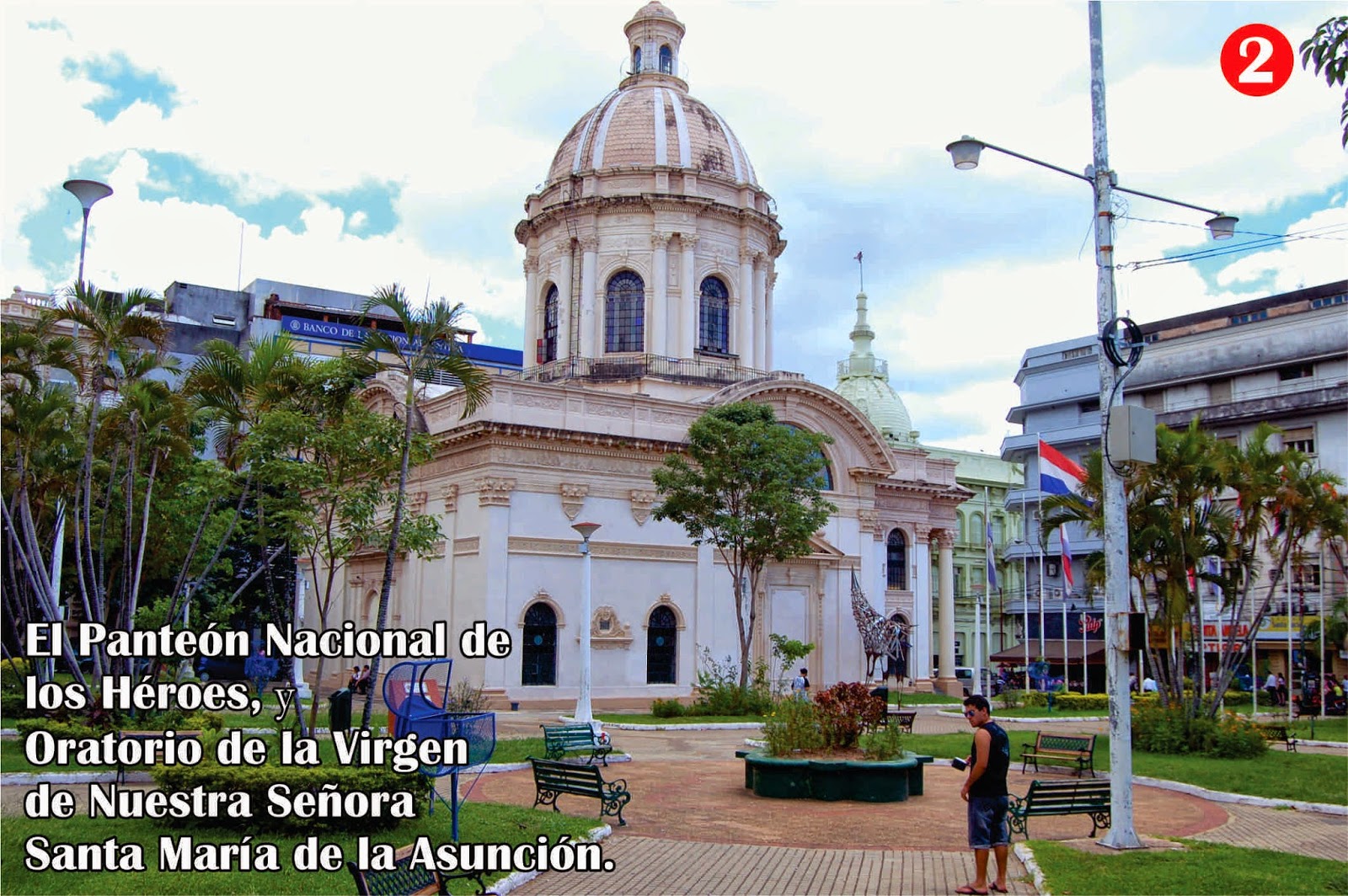 PATRIMONIO CULTURAL MATERIAL DE ASUNCIÓN - Revista DE PRIMERA MANO