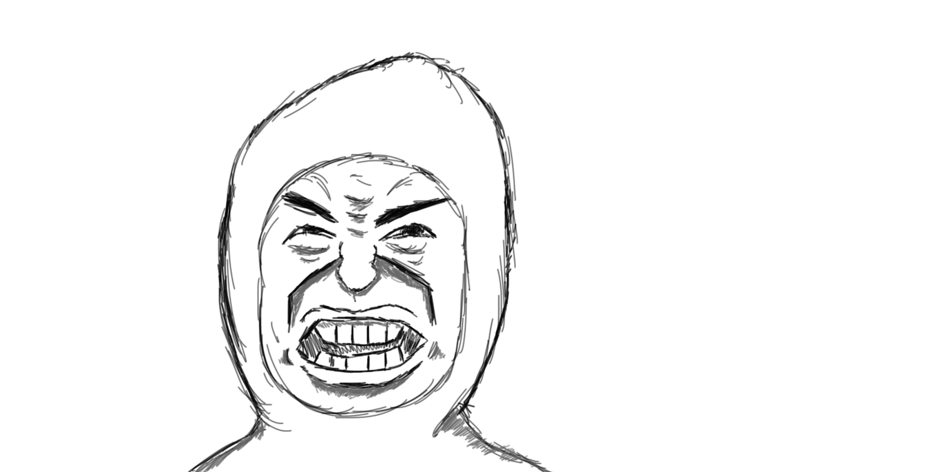 Filthy Frank - Chin Chin : Franks Journey: Pink Guy Fan Art