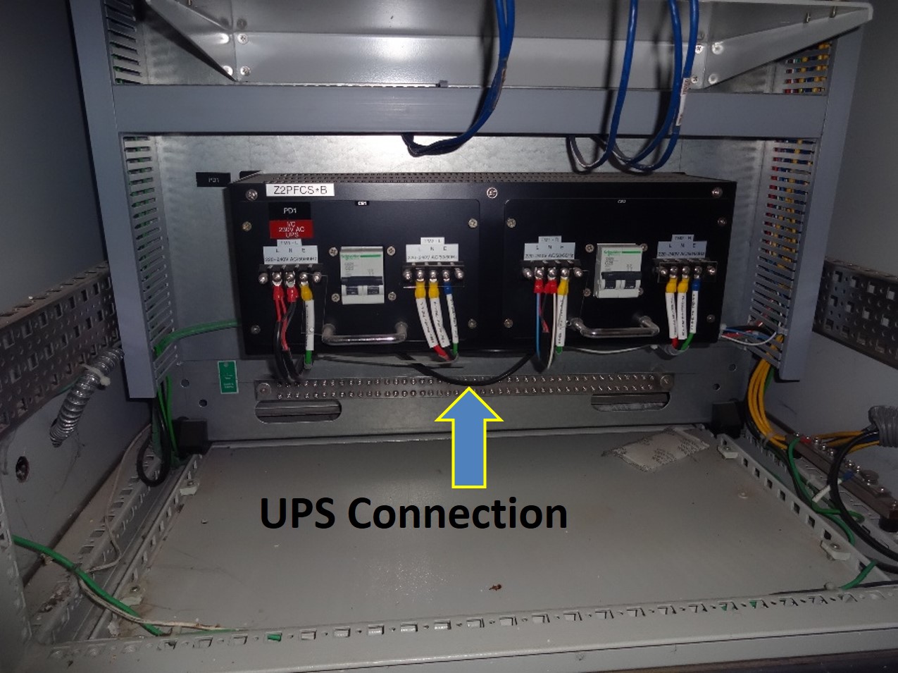 Hardware of Yokogawa Centum VP - Instrumentation Engineering