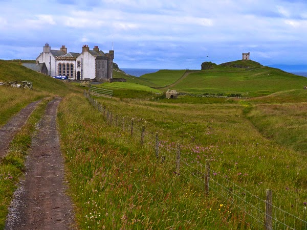 Certain Woman: The Island of Vaila, Shetland
