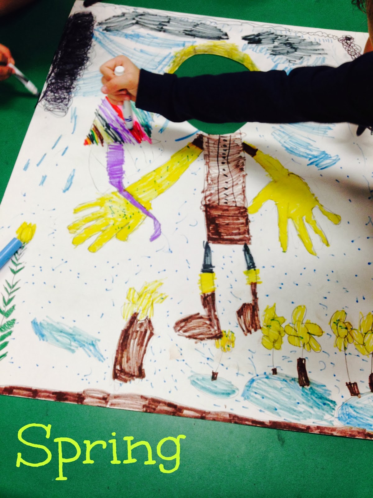 Daisy Designs: Seasons "Photo Booth" Posters