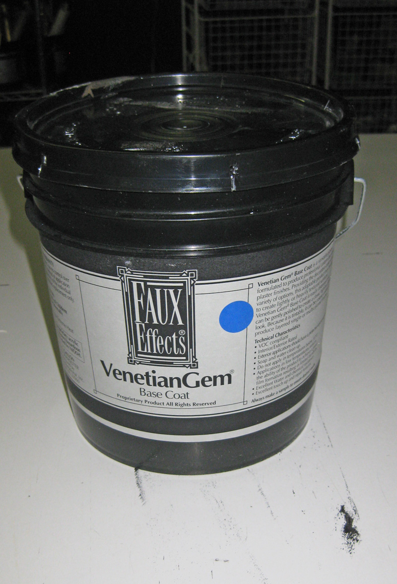 Finishing Acts: Venetian Gem Base Coat: 4 DIY Projects