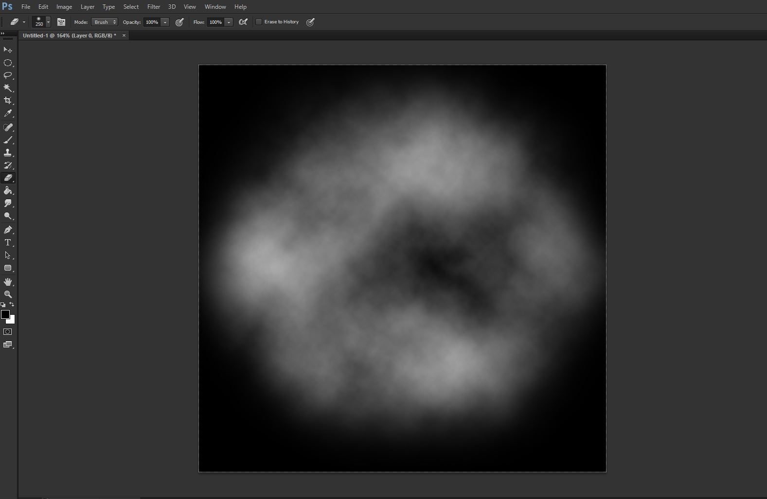Computer Games Design Y2 - Sci-Fi Art Target : Steam Particle System