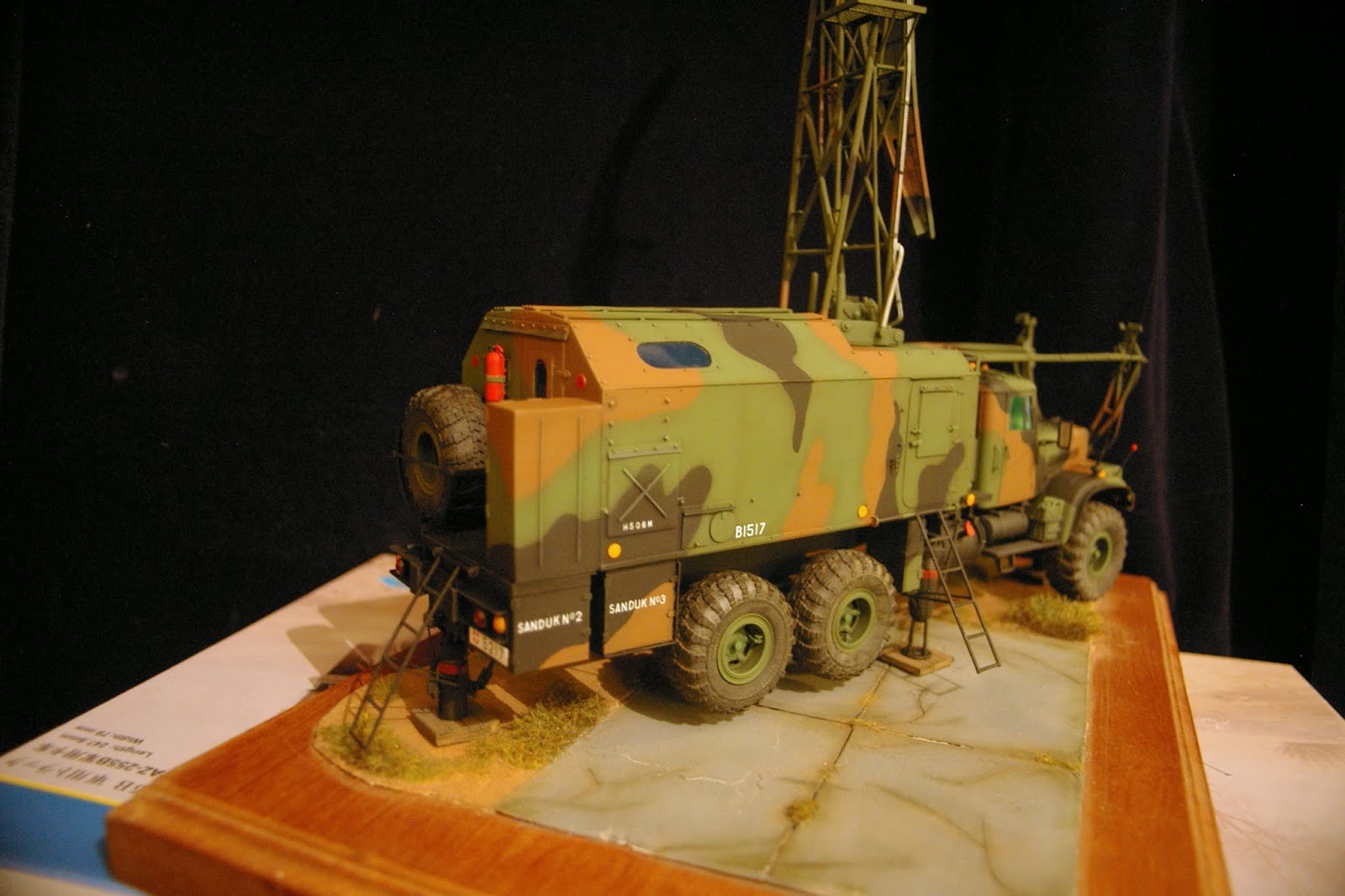 PRV-16B Radar (TALL GUY)